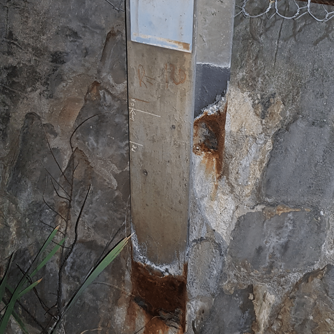 REINFORCEKiT® Beam, Corroded structures - France - 3X ENGINEERING