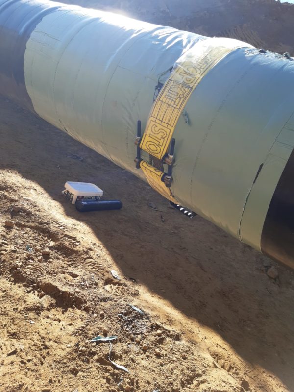 STOPKiT®, Leakage – Europe – 3X ENGINEERING