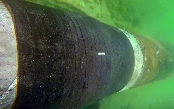 Subsea pipeline protection and solutions - 3X Subsea pipeline protection and solutions - 3X