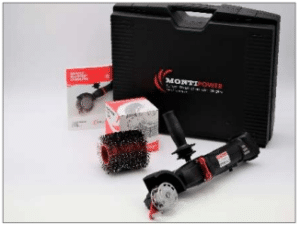 MONTIPOWER Bristle Blaster® | Preparación Superficies