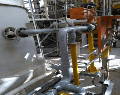 R4D, 178 joint sections suffering from internal damages - Qatar - 3X ...