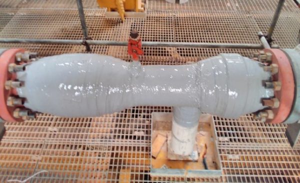 R4D, 5 defects of internal corrosion - Qatar - 3X ENGINEERING