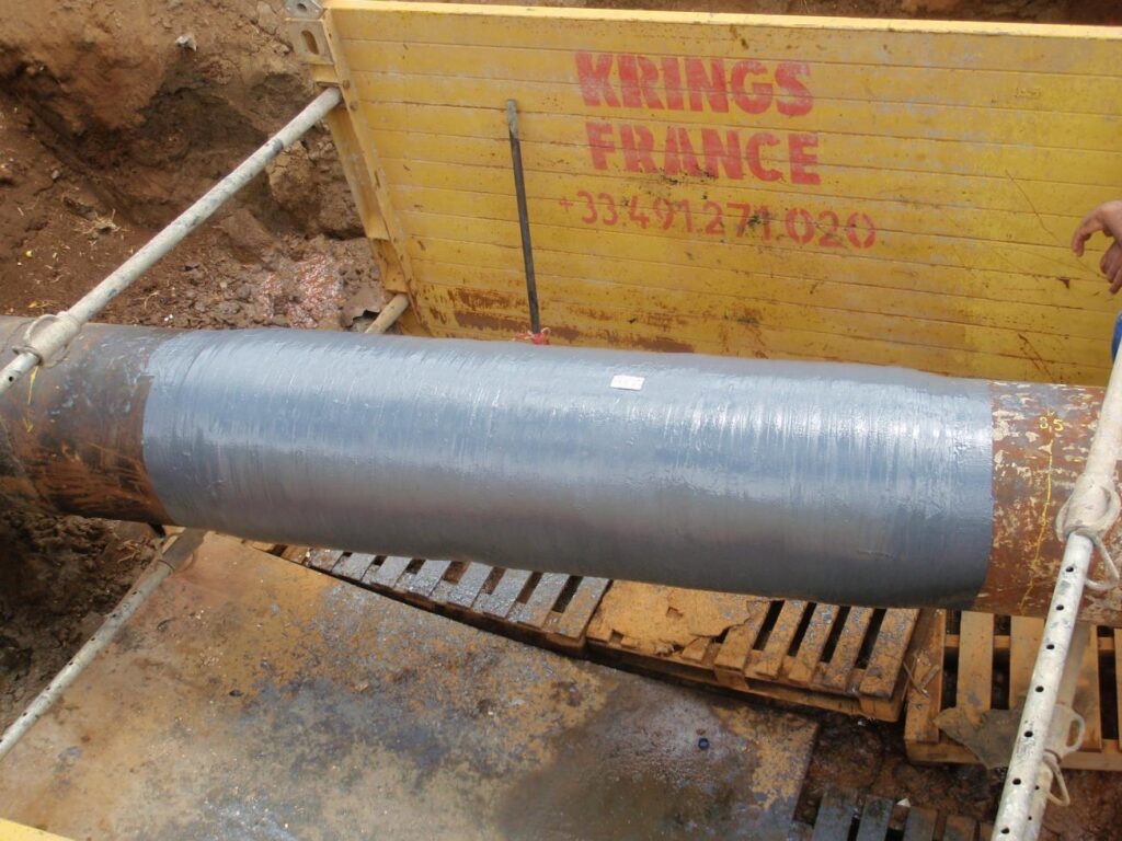 Composite Repair Case Studies | 3X Engineering Projects